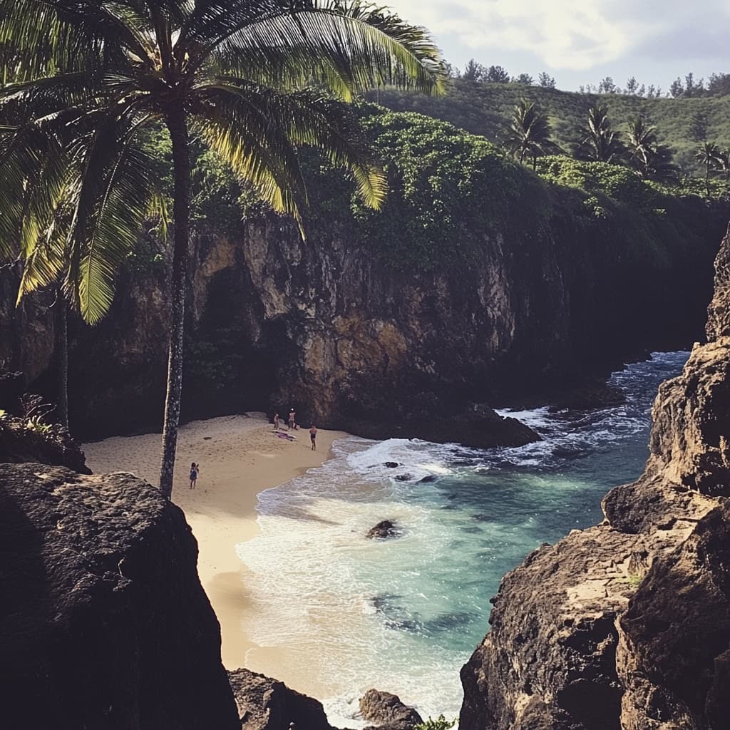 How to Enjoy Hawaii Without the Crowds and Find Secluded Beaches ...